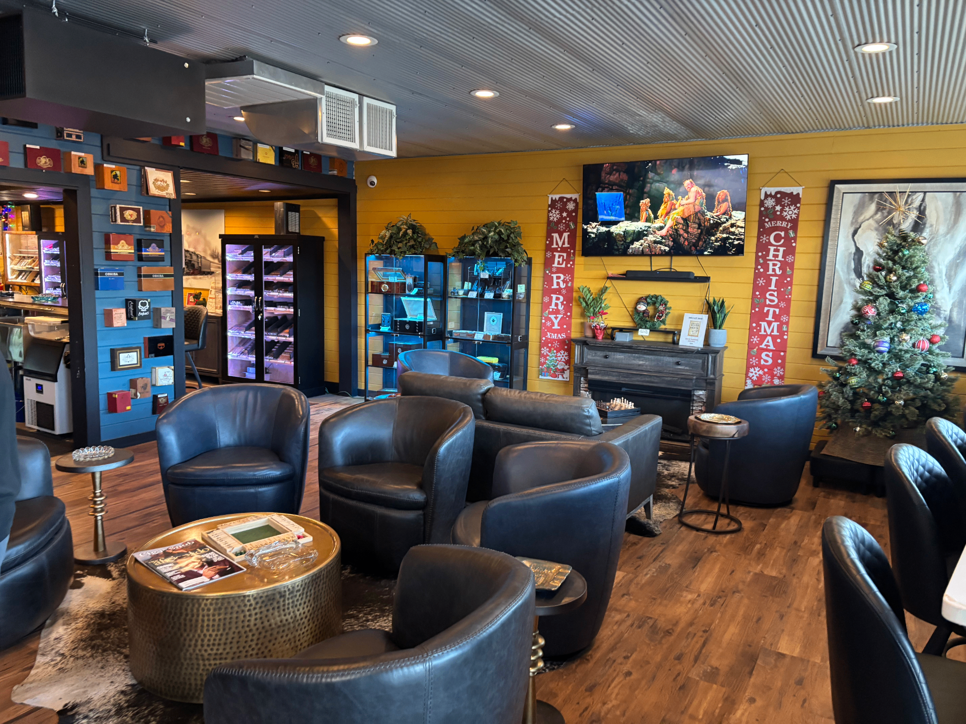 Stogie Mountain Cigars | Premium Cigar Lounge in Johnson City, TN